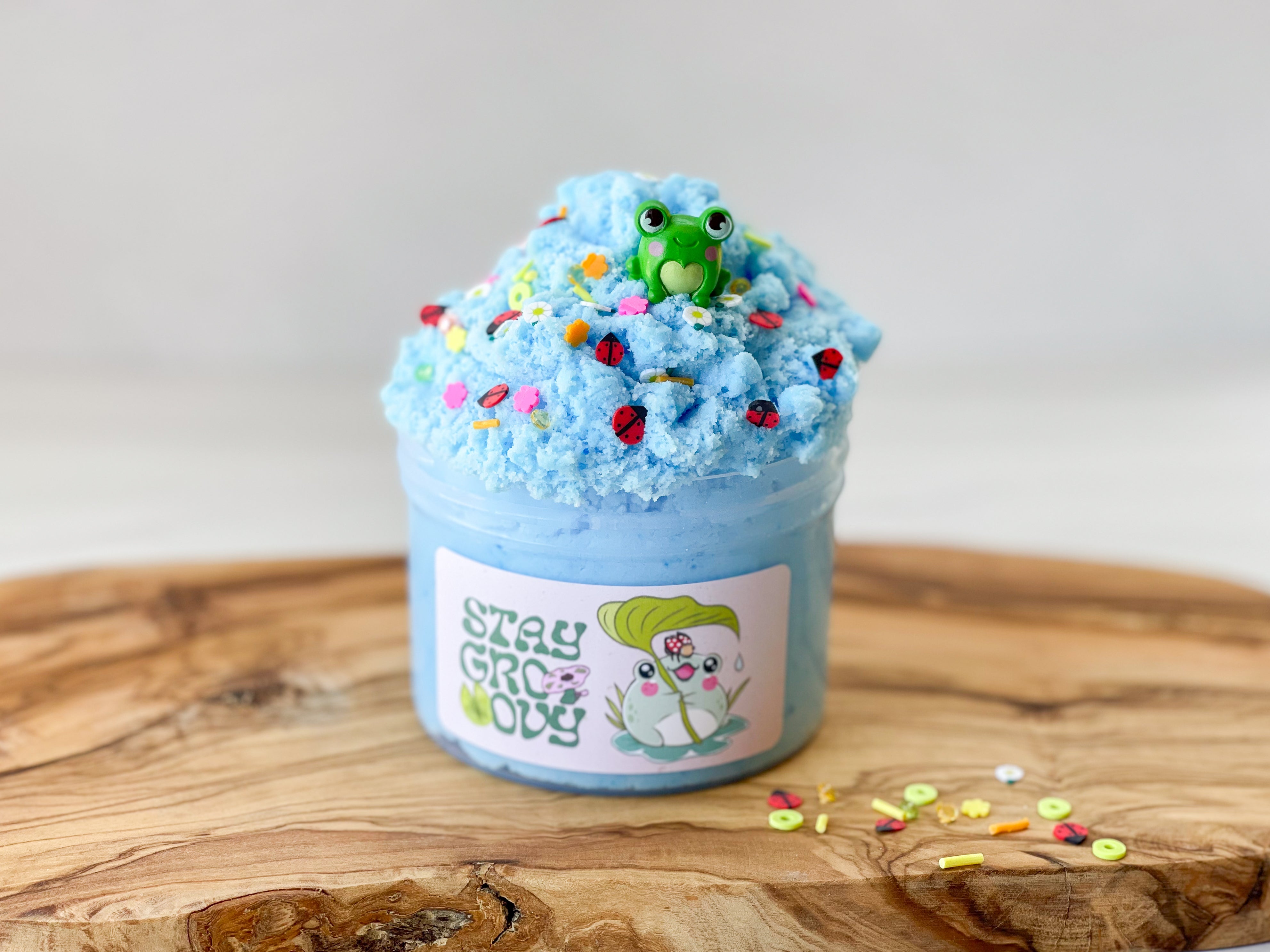 Stay Groovy – Mish Mash Slime
