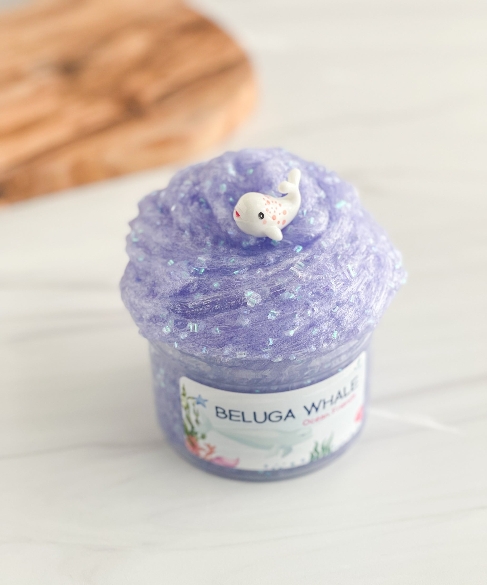 Beluga Whale – Mish Mash Slime