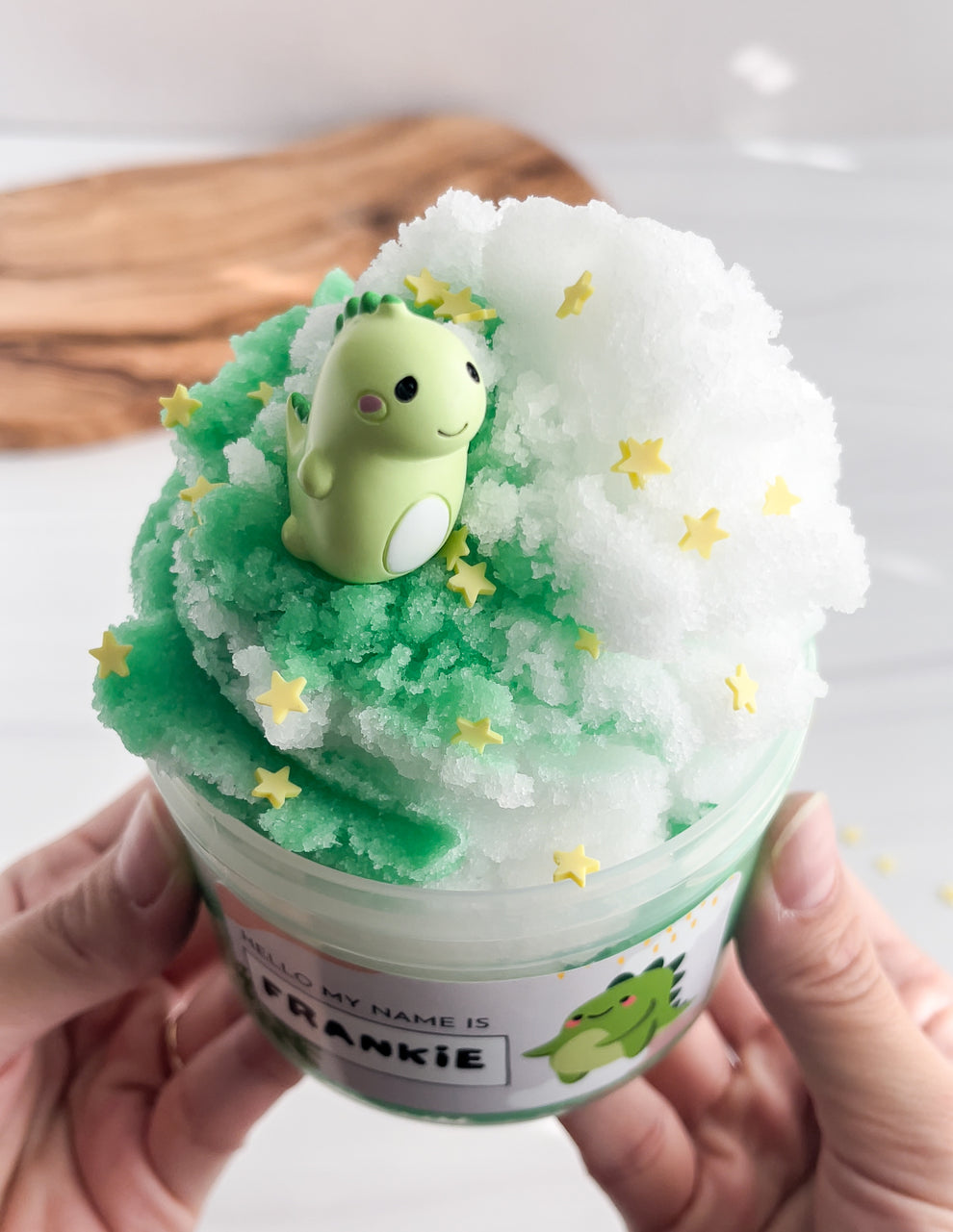 Frankie Dinosaur – Mish Mash Slime