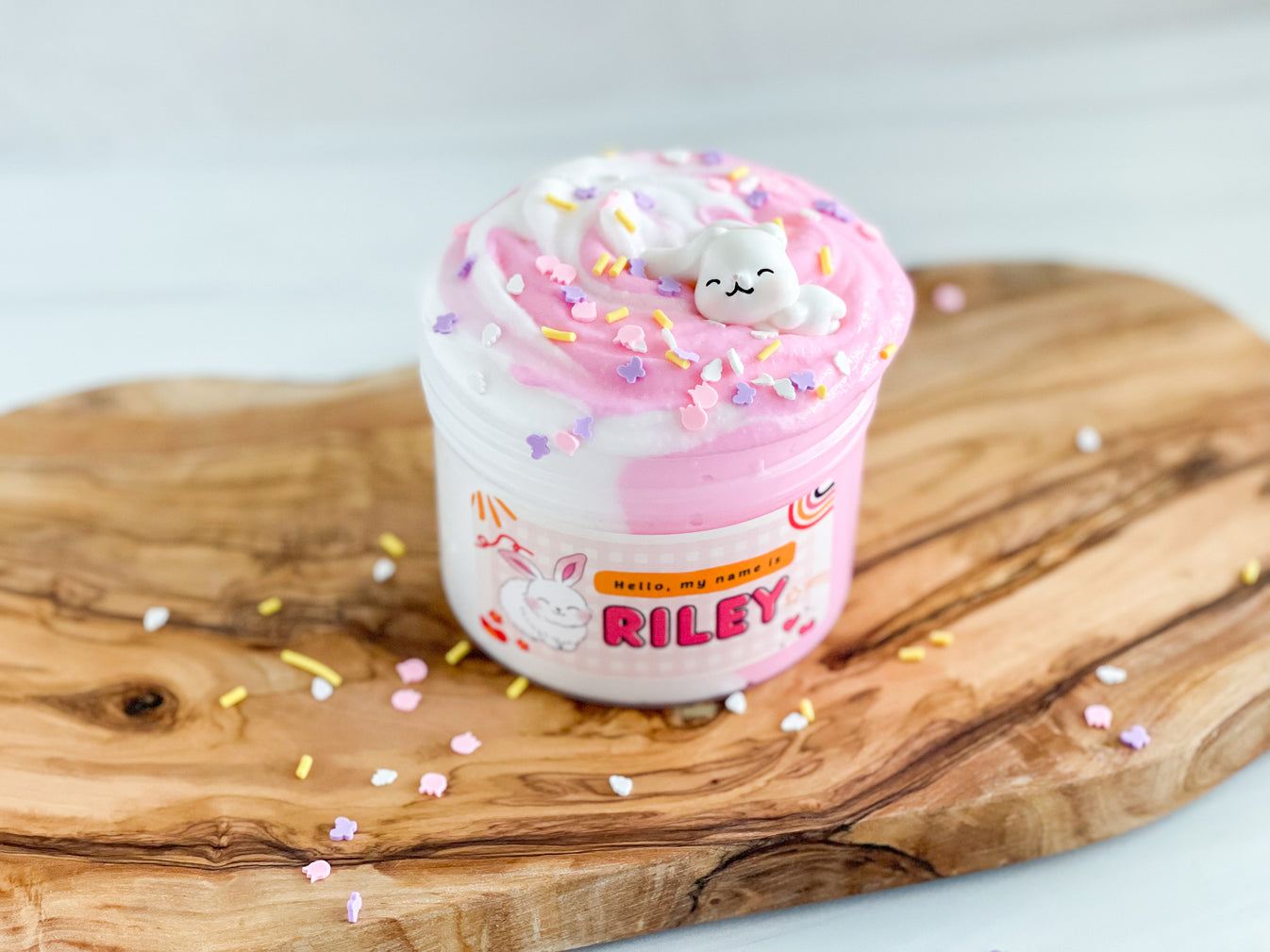 Riley Bunny – Mish Mash Slime