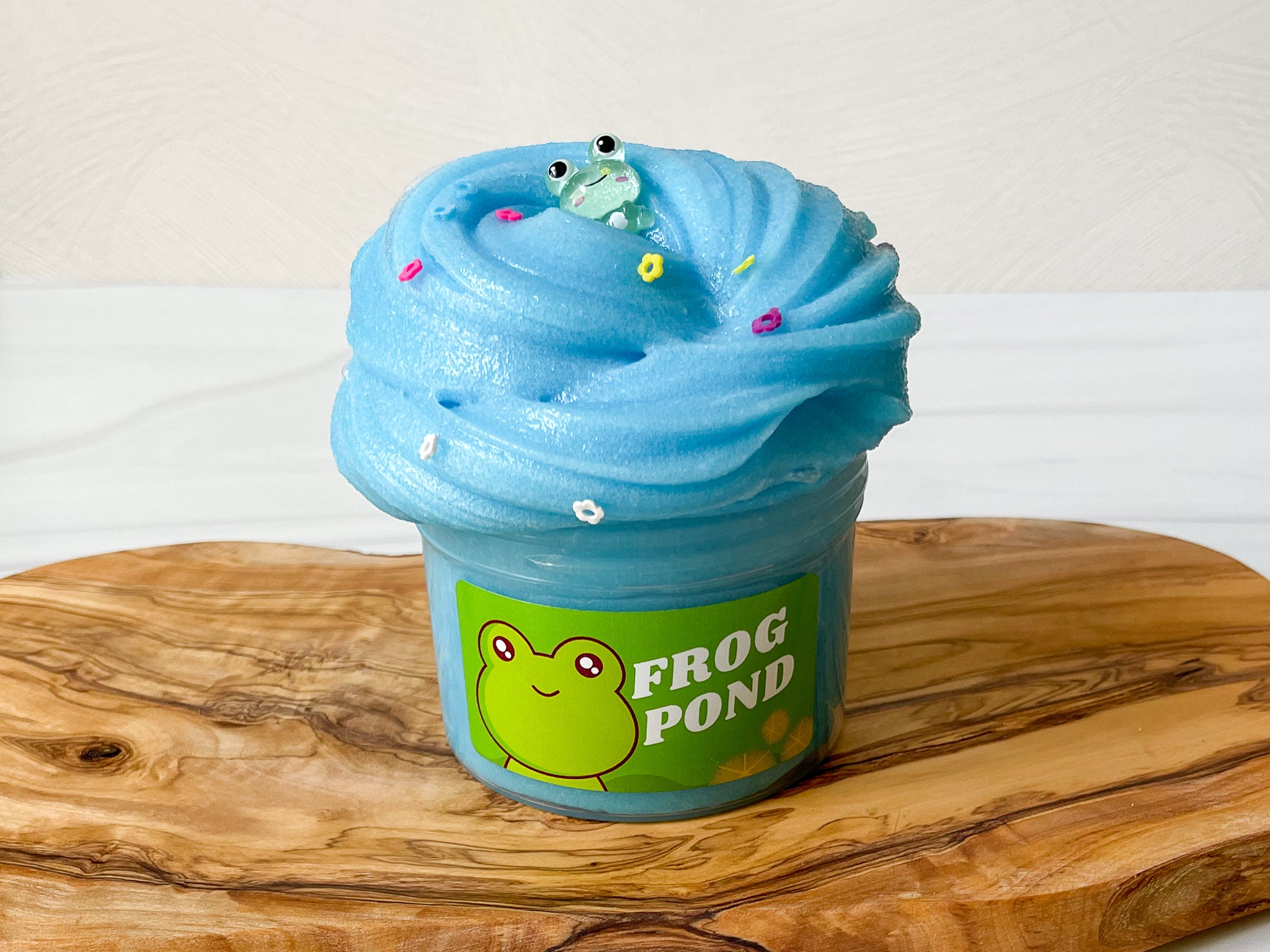 Frog Pond – Mish Mash Slime